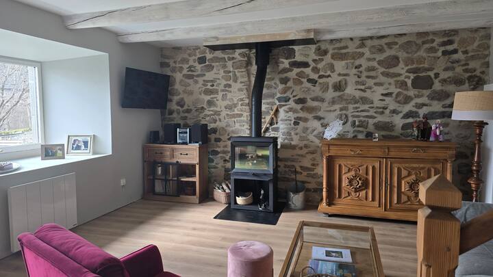Maison Familiale - Saint-Flour