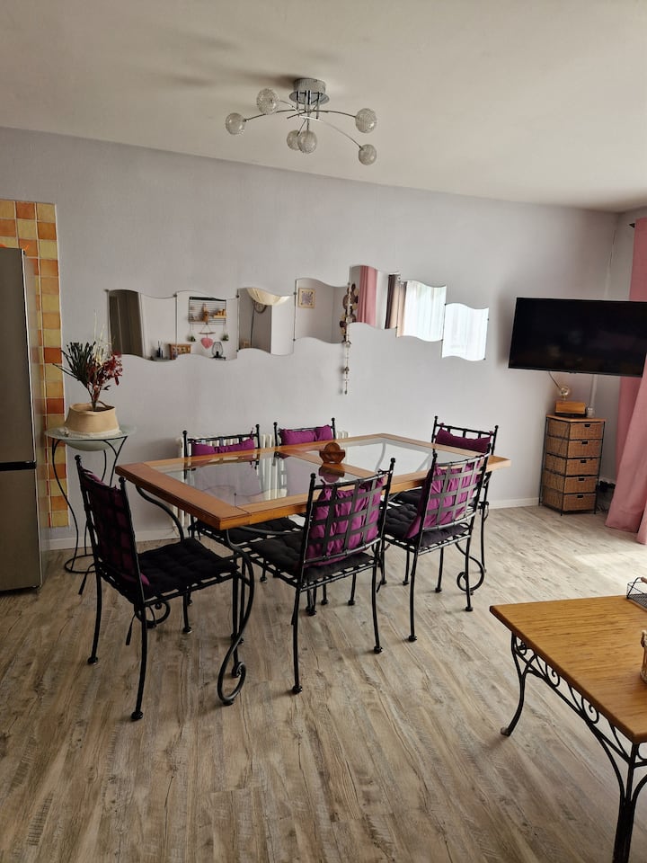 Maison Au Cœur Du Village - Roquebrun