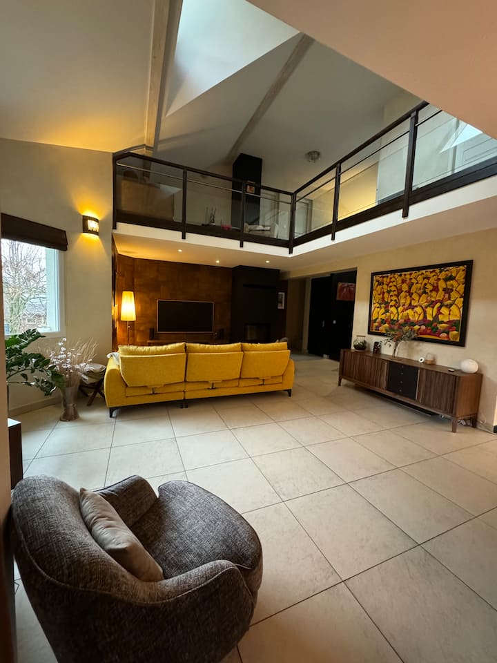 Villa Eden 8 Pers. Piscine Annecy-le-vieux - Annecy