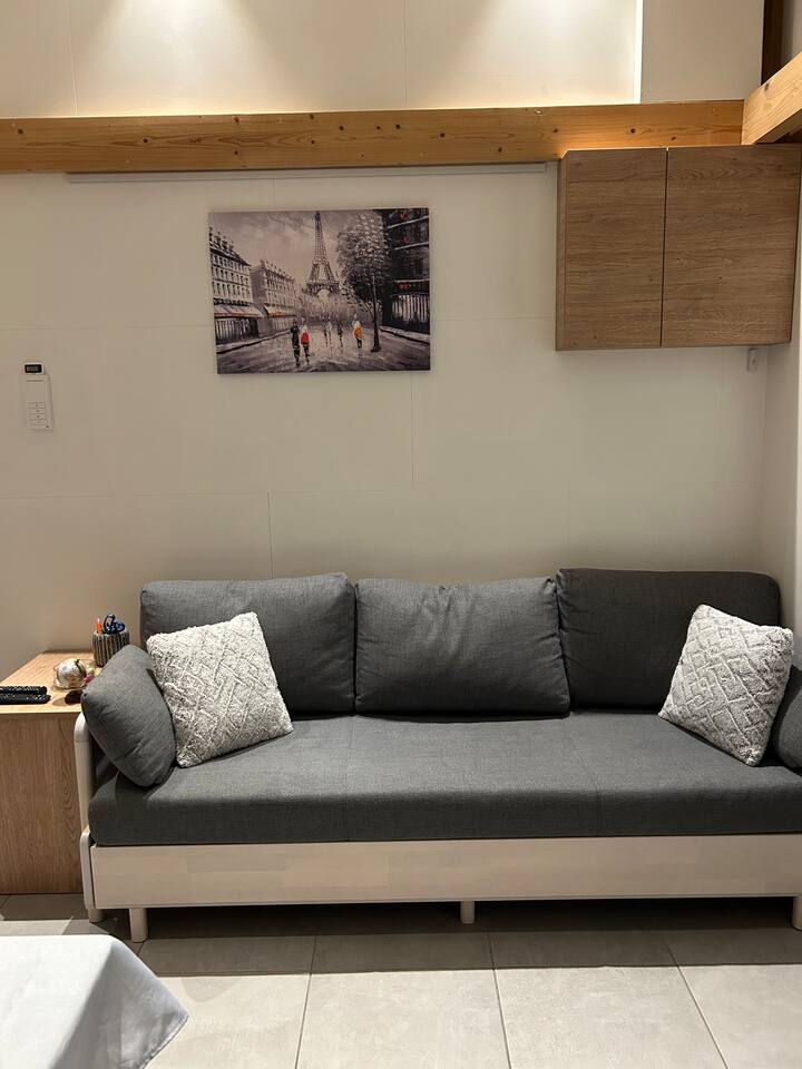 Appartement Moderne Et Chaleureux Paris 15 Km - Chilly-Mazarin