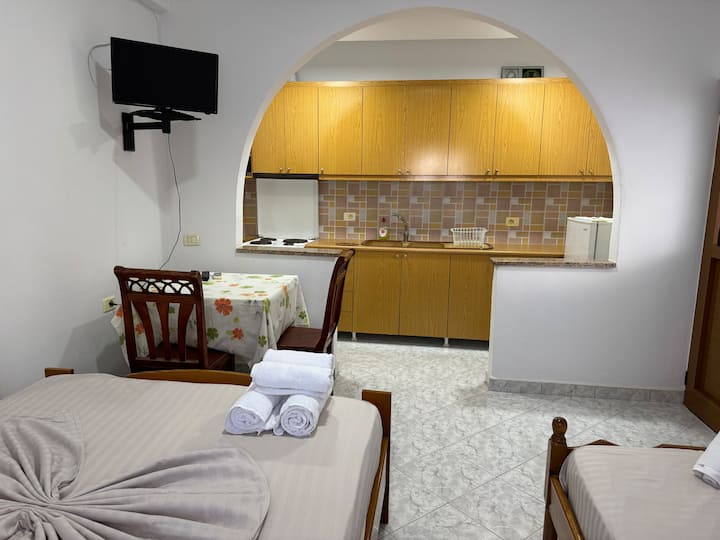 Ina's Apartament (3 Persons) - Ksamil