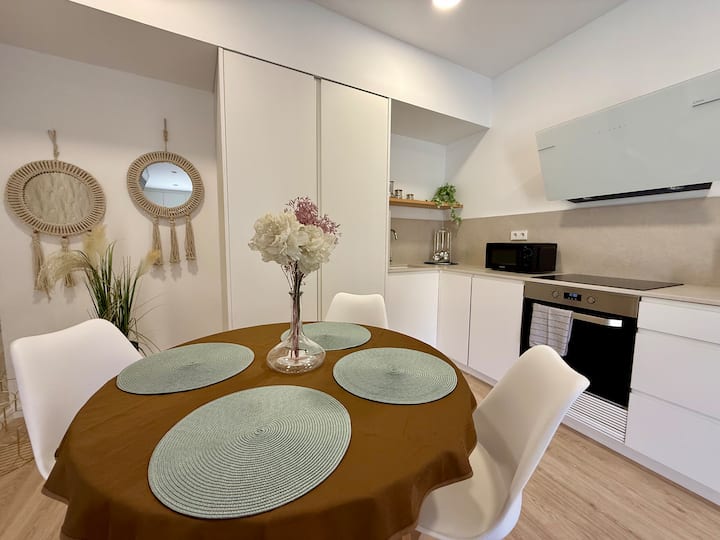 Apartament Beach Malvarrosa Ii - Valencia