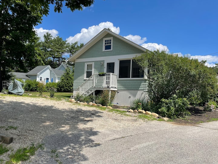 3 Bed Cottage 5 Min. Walk To Beach, Town & Cove - Ogunquit, ME