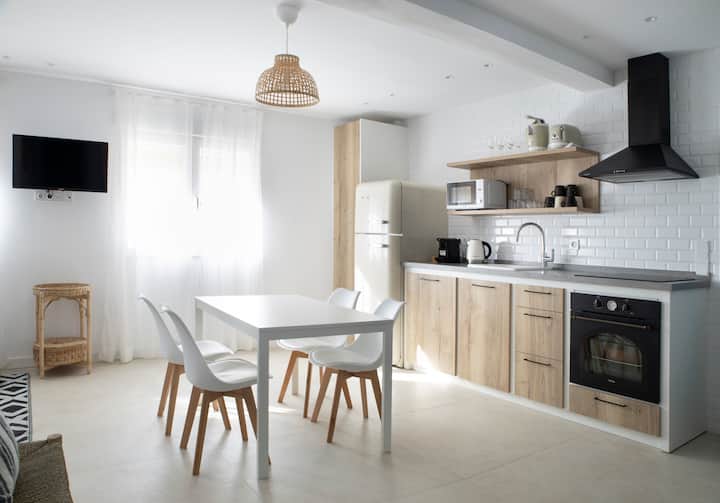 Excelente Apartamento Sorolla 31-b - Miramar