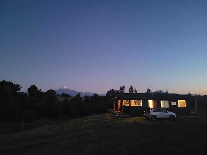 Cabaña Vista Al Volcán Osorno - Puerto Octay