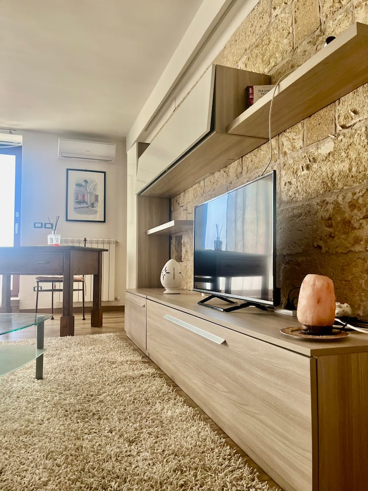 Loft Confortevole Nel Cuore Del Salento - San Cassiano