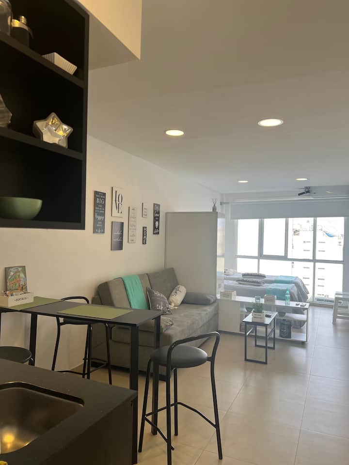 Departamento A Metros De Puerto Madero. - Buenos Aires