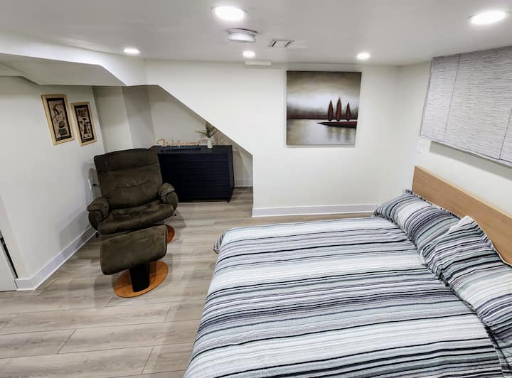 Charming Apt In Old Ottawa East - Ottawa