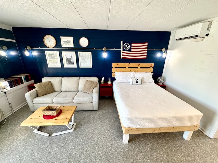 The Captain’s Quarters - Wrightsville Beach, NC