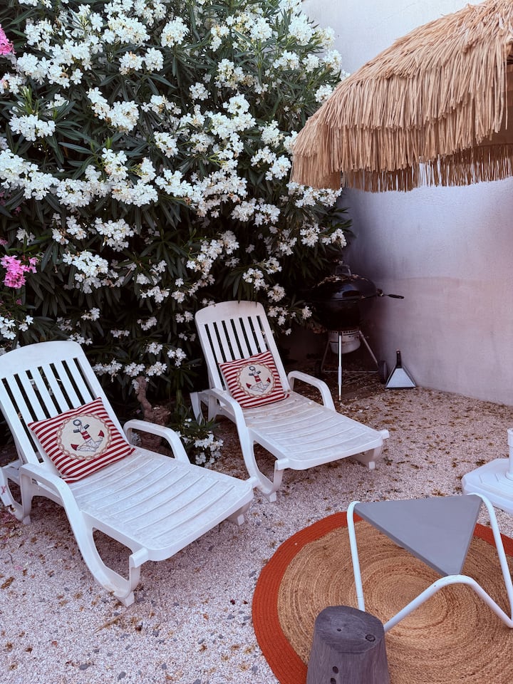 Villa Avec Terrasse Marseillan - Marseillan