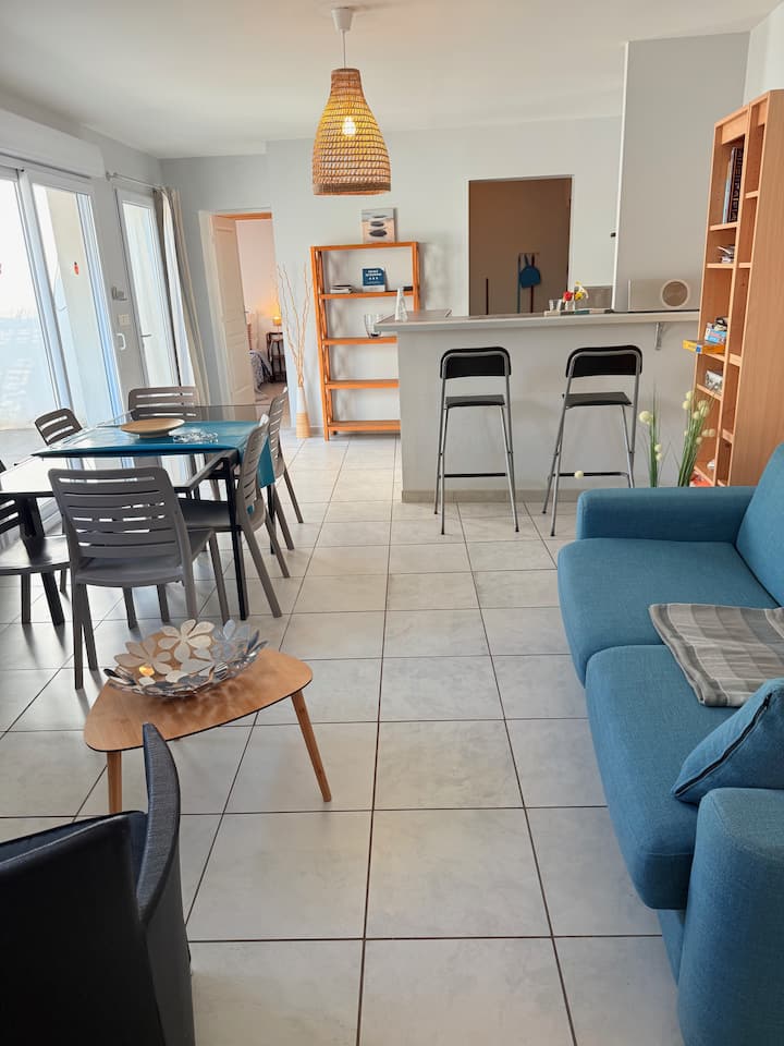 Villa Avec Terrasse Marseillan - Marseillan
