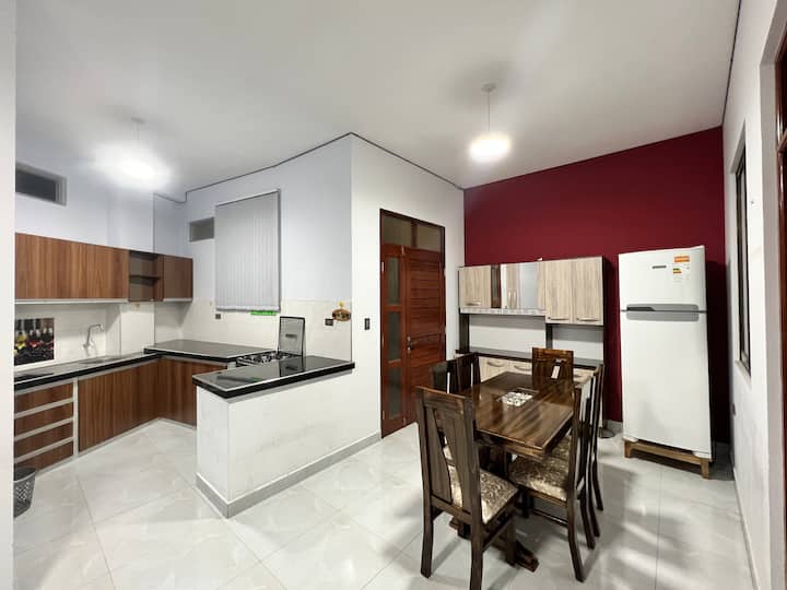 Apartamento Céntrico - Sucre