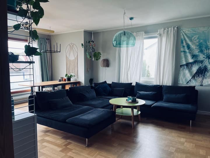 Hus Centralt I Lysekil, 6 Gäster - Lysekil
