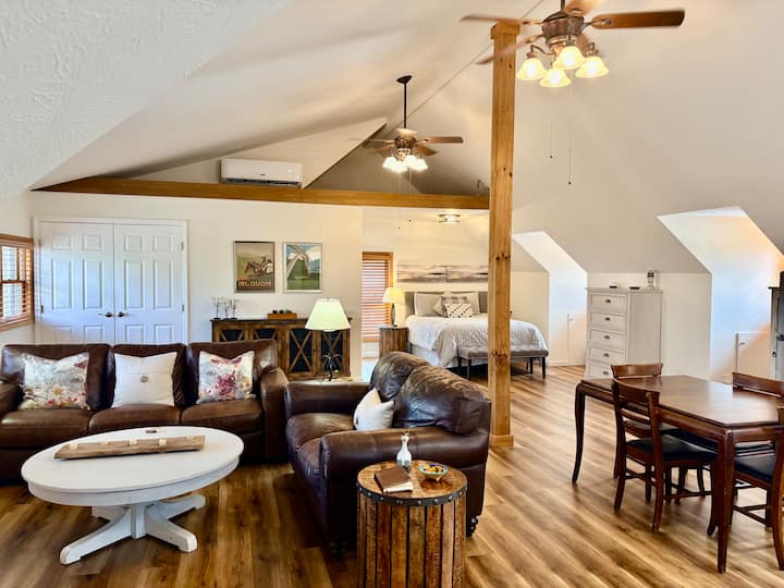 Perfect For Two! 30 Min From Franklin Or Nashville - Fairview, TN