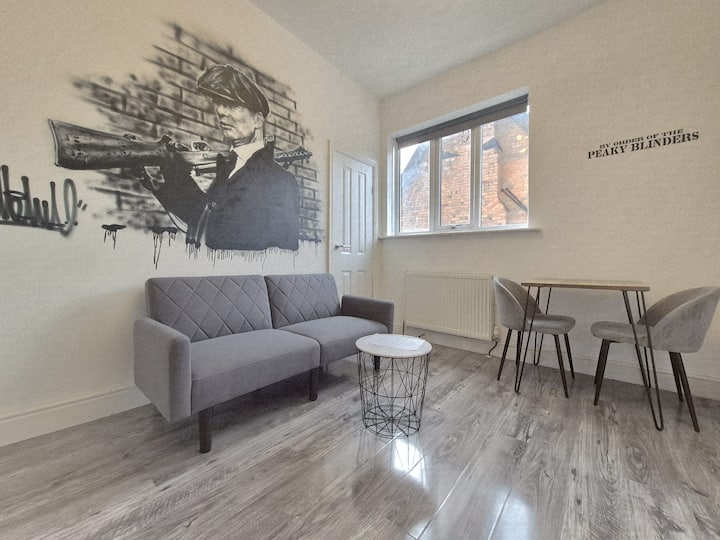 Peaky Blinders Apartment Nr Birmingham City Centre - Birmingham