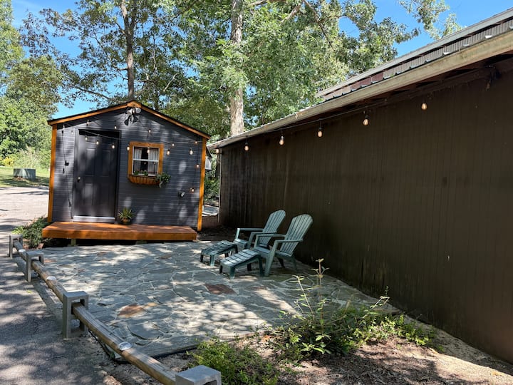 Equestrian Hideaway - Mountain Brook Vineyards, Tryon