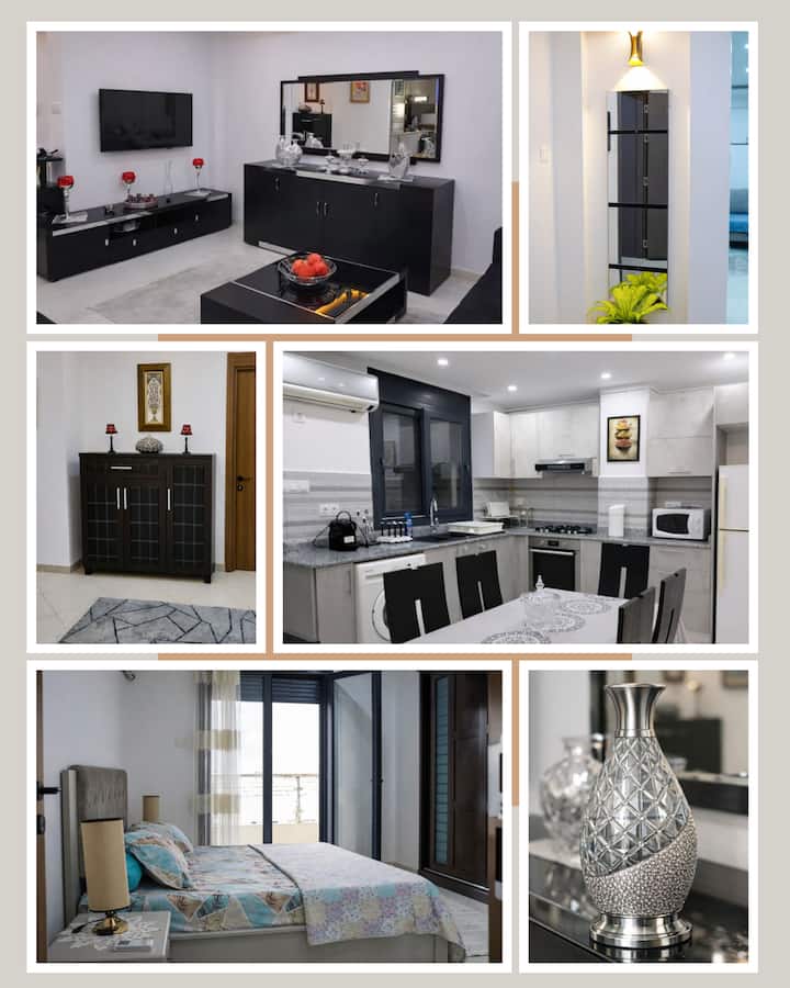Appartement Haut Standing - Constantine