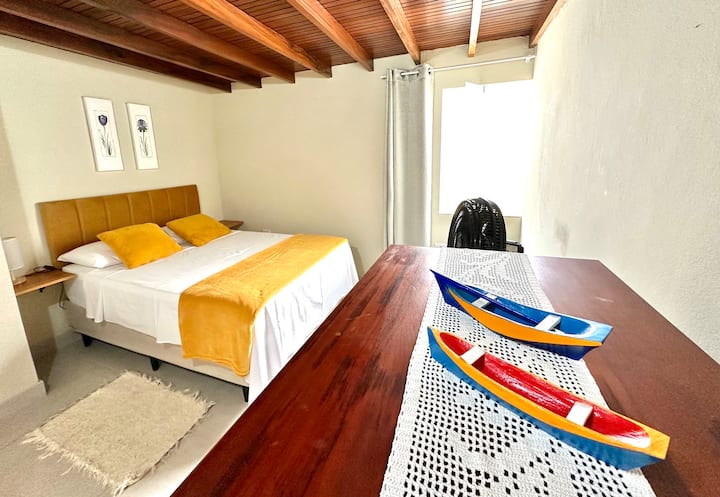 Casa De Hospedagem Canoa Paraty - Paraty