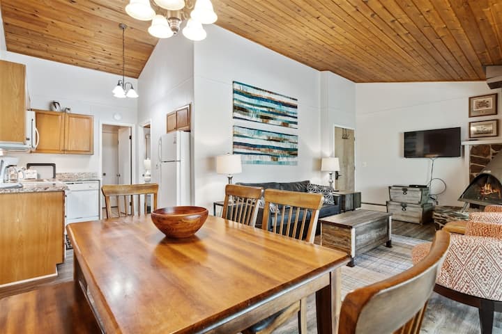 Whitefish Lake Condo, 14bu, Hillside! - Whitefish, MT