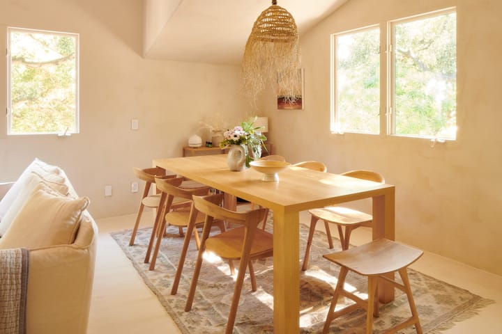 Casita Calma-guest House- 4 Pple- Prime- Lux - Santa Barbara, CA