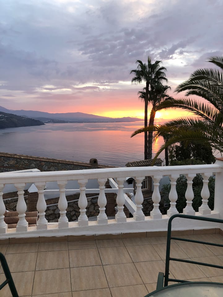 Villa Mimosa - Costa Tropical