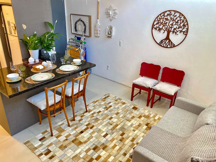 Loft Premium Parque Da Guarita Praia Da Cal - Torres