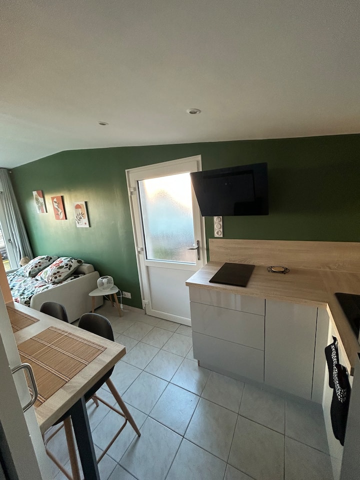 Le Petit Studio De Merlimont - Le Touquet