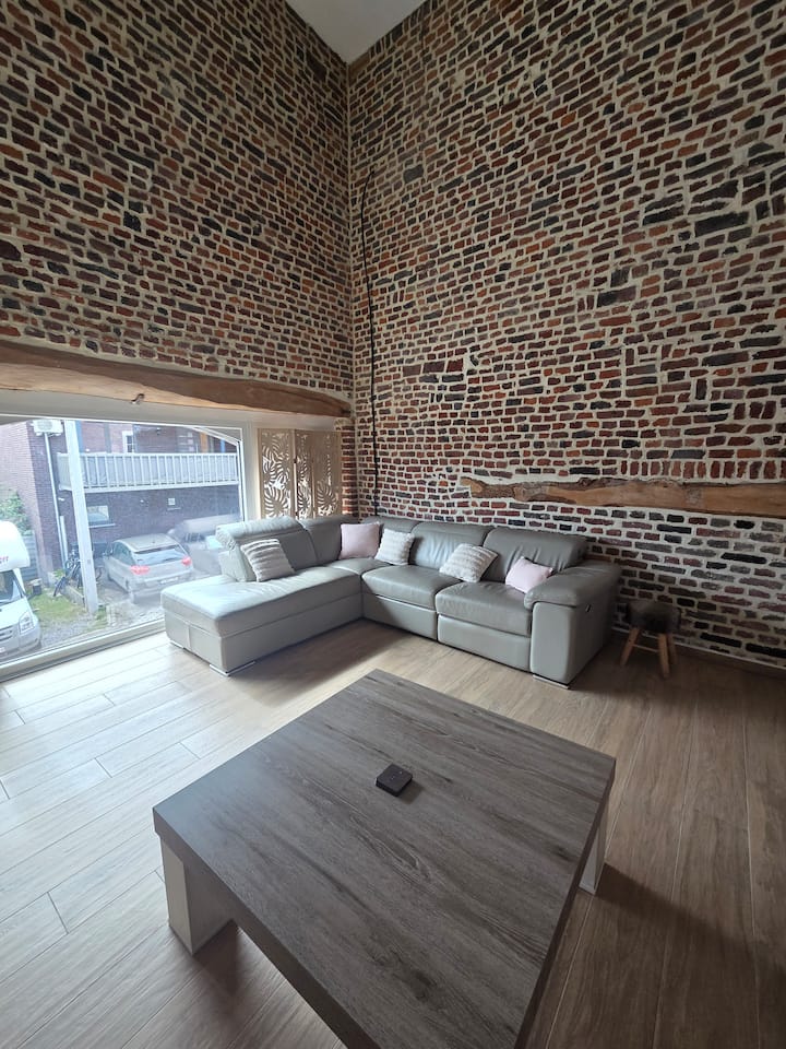 éLégante Grange Neuve Lumineuse - Visé