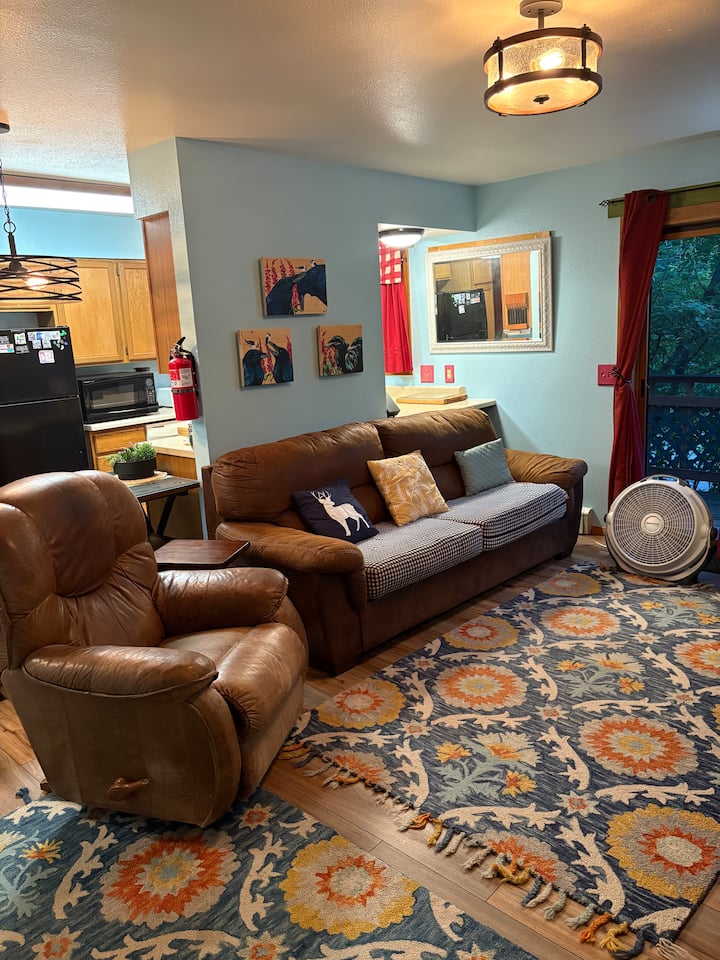 Fireweed B&b Is Perfect For You - Cushman Lake, Fairbanks