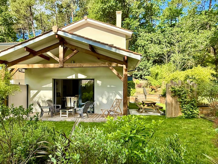 Le Logis Golf - Lac - Océan - Biscarrosse