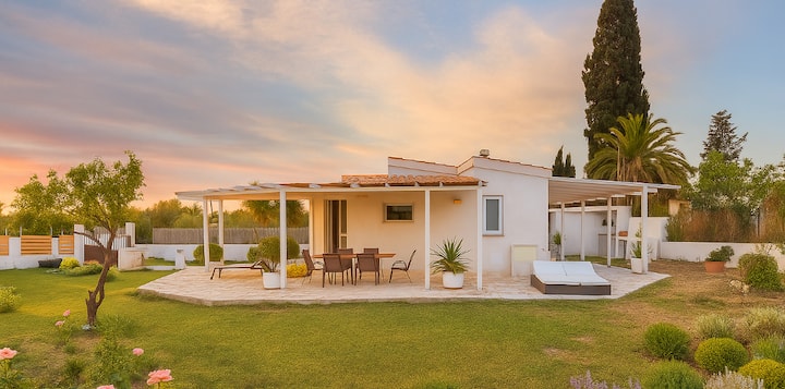 Villa 8 Pers•5min De La Plage – Quartu Sant’elena - Quartu Sant'Elena