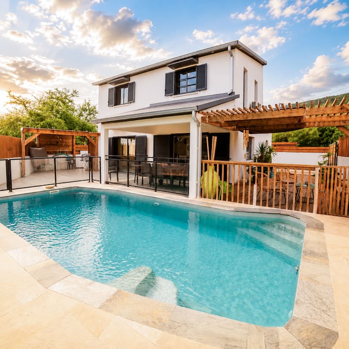 La Villa Mz - Saint-Leu