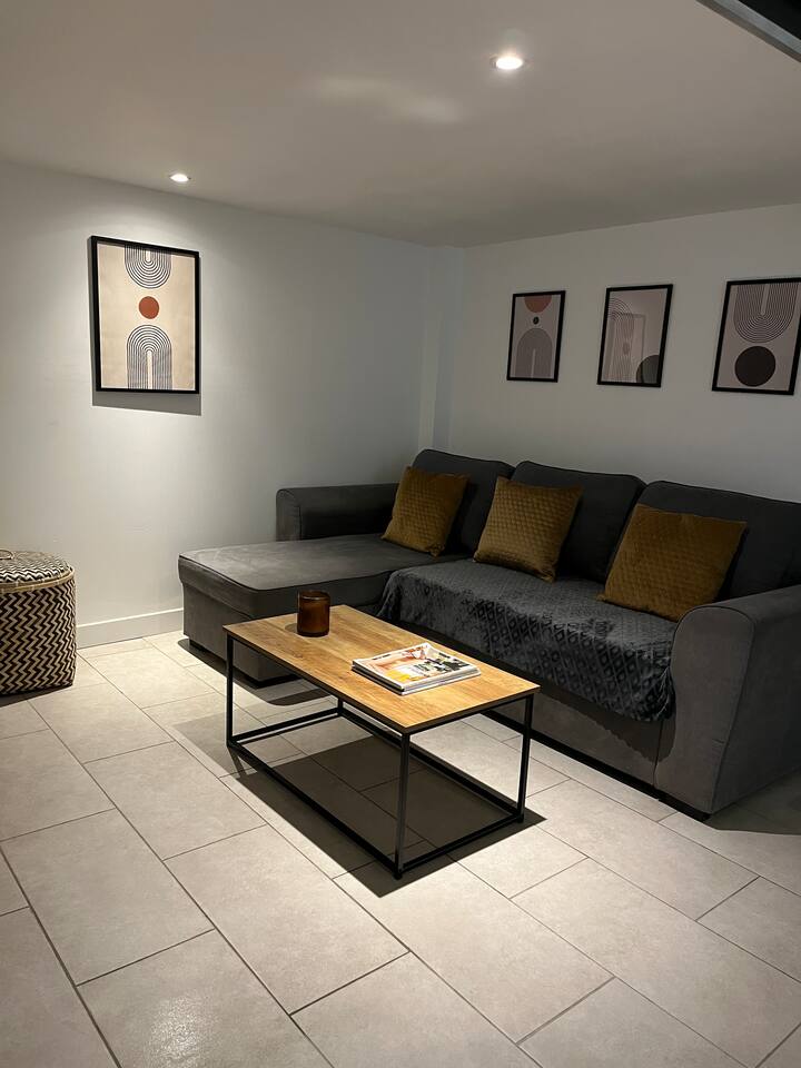 Appartement Confortable Et Cosy - Montélimar