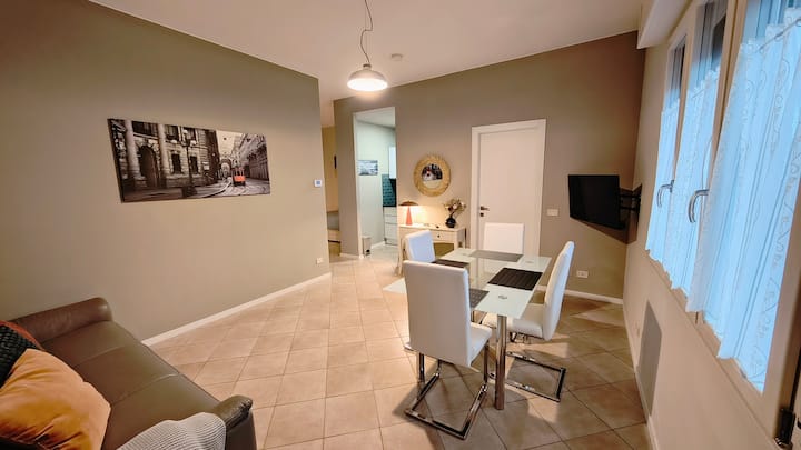 Exclusive Apartment In A Residential Area - Cambiago