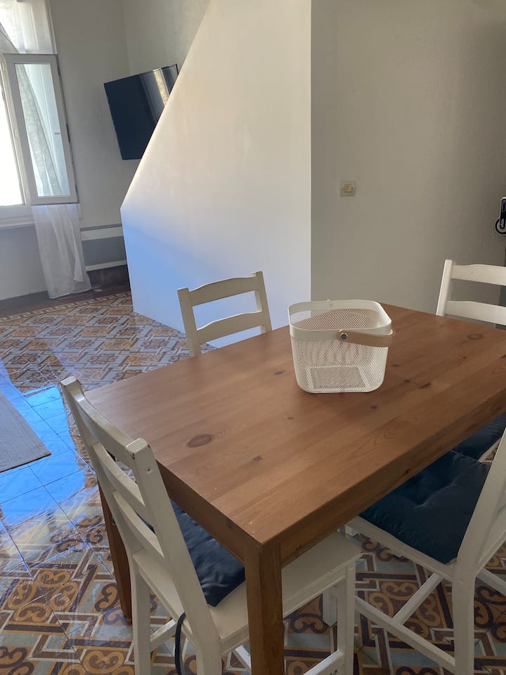 Appartement Duplex T2 Centre/clim/ Parking - Plage de Frontignan