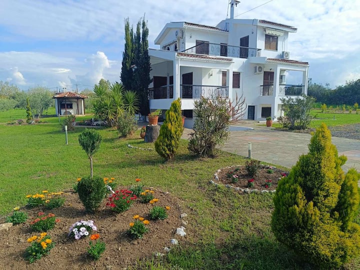 Gaia Olives Villa - Halkidiki