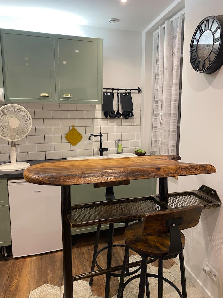 Studio Centre-ville - Toulon