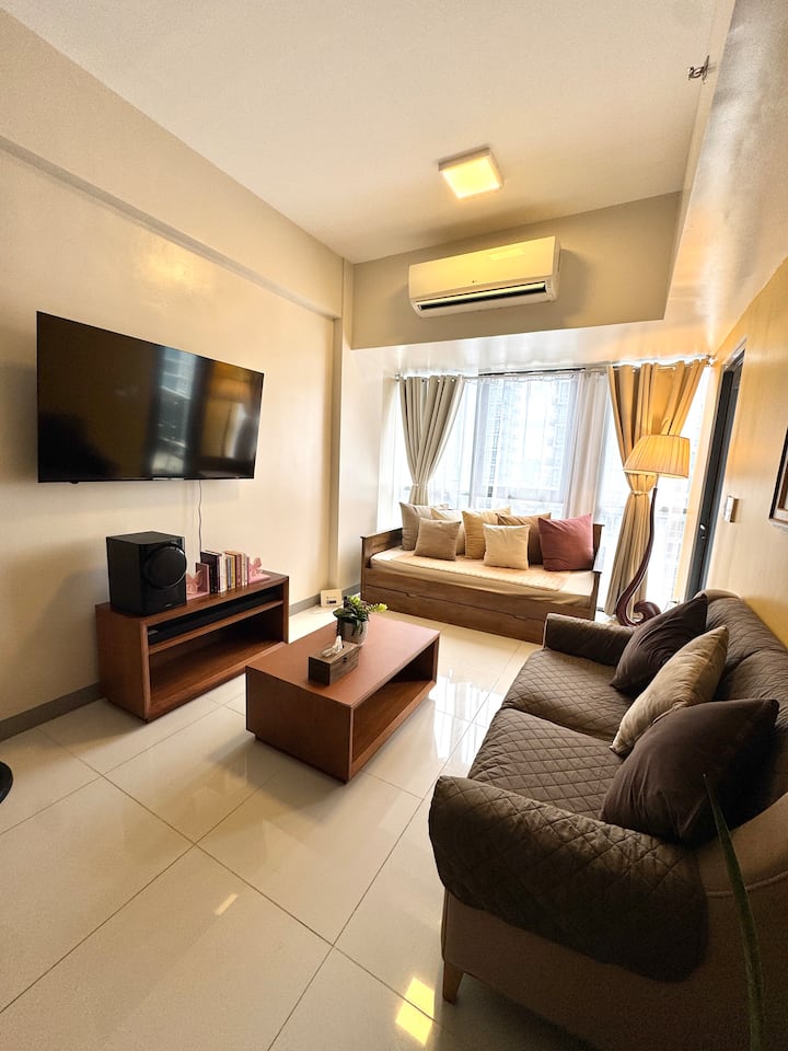 A  Modern One Bedroom Suite - Lapu-Lapu City