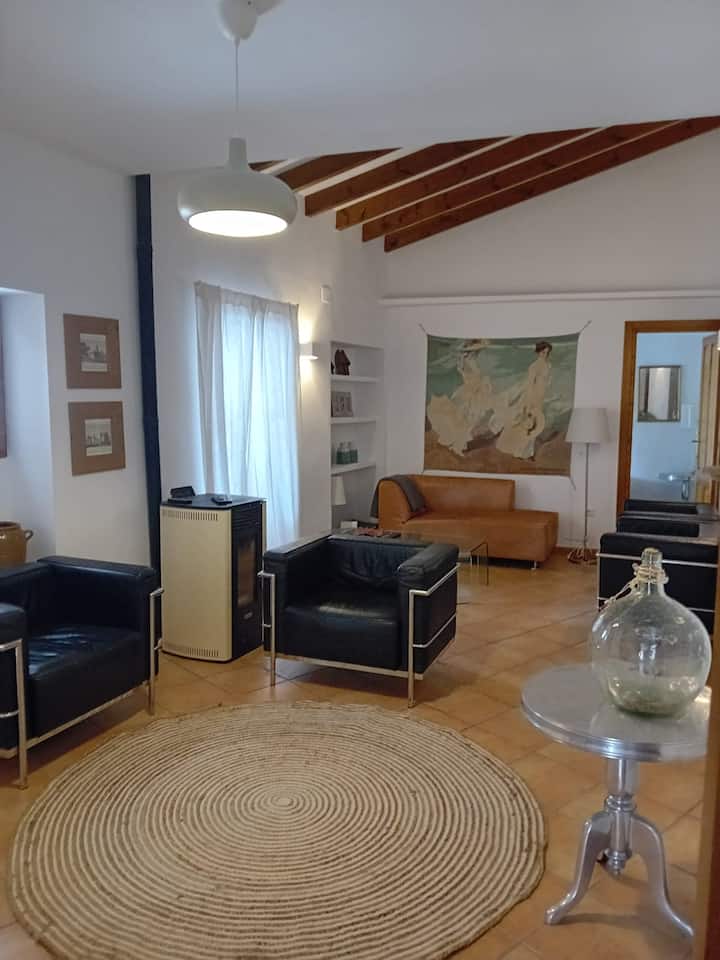 Casa Lorenzo - Benissa