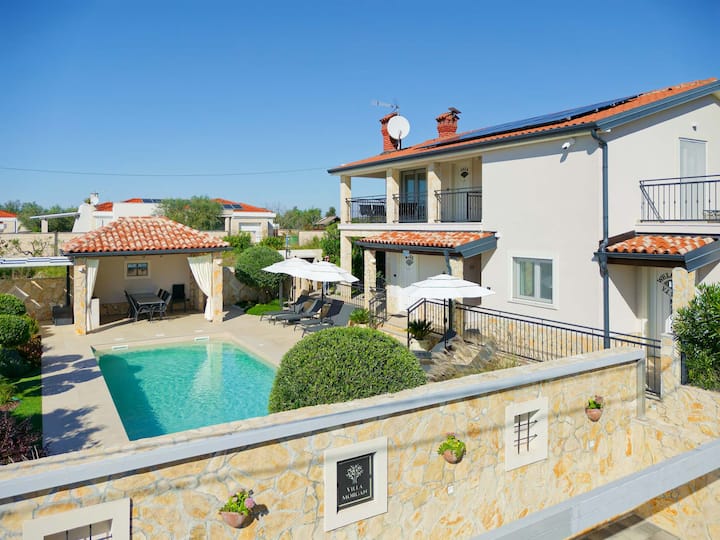 Villa Morgan By Rent Istria - Umag