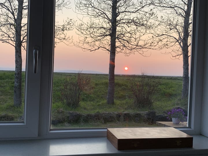 Eco-friendly Farm Stay - Islande