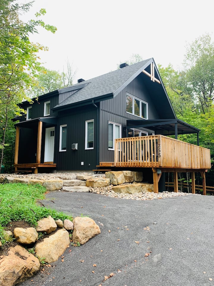 Chalet Ensoleillé - Mont-Tremblant