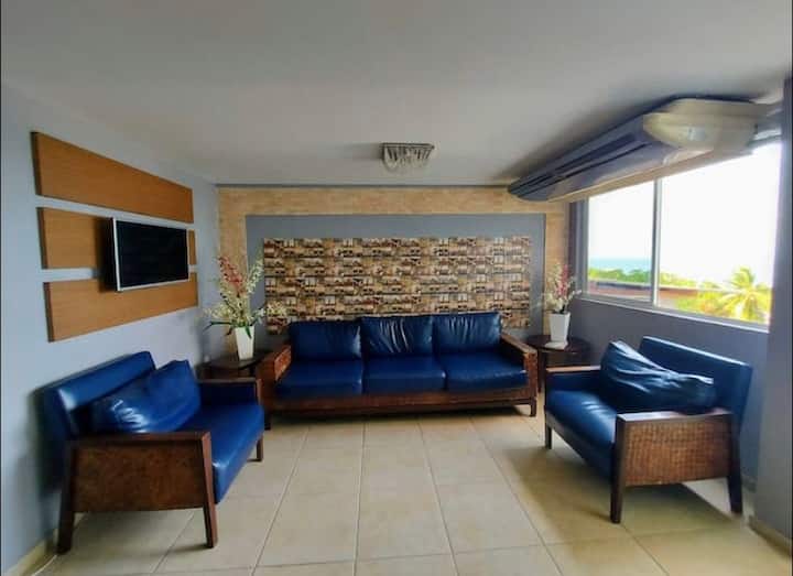 Flat Em Natal Na Praia De Ponta Negra - Natal