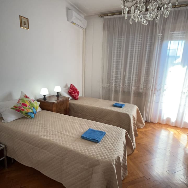 双床间Two-bed Room - Venice
