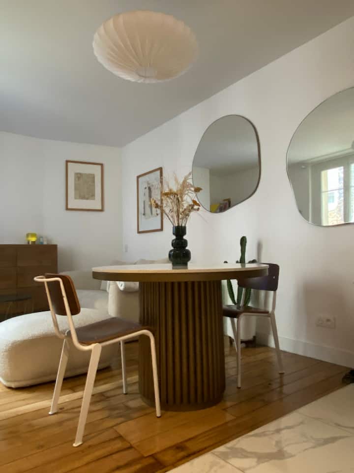 Appartement Neuf Design - Montmartre - París
