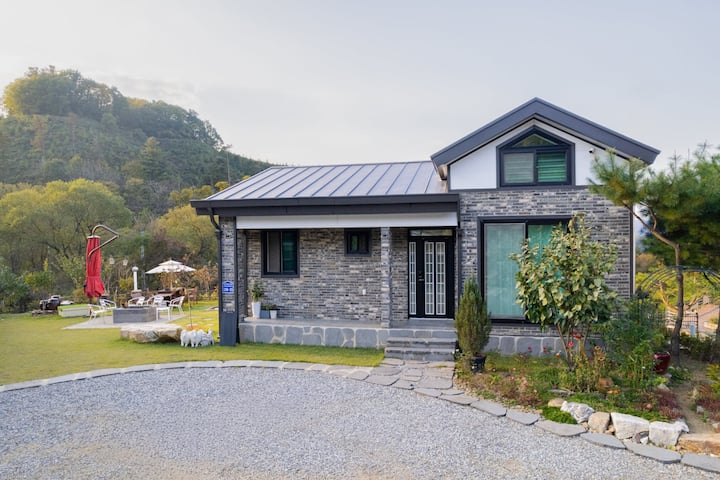 고당화각 독채 최고전망 - 금왕읍