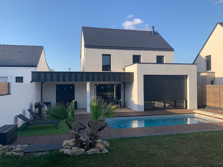 Contemporaine Golfe Du Morbihan - Île-aux-Moines
