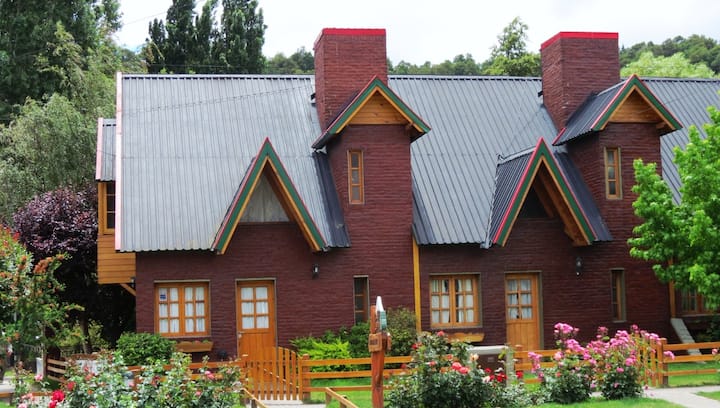 "Cabañas Sueño Secreto" - San Martin de los Andes