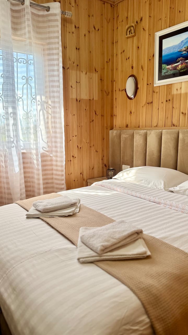 You’re Home. You’re Happy. - Shkodër