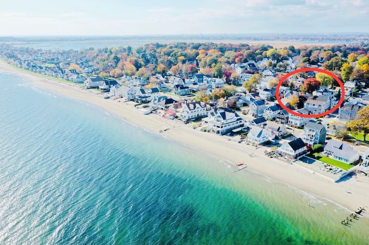 Luxury Milford New Construction At The Sandy Beach - Stratford, CT